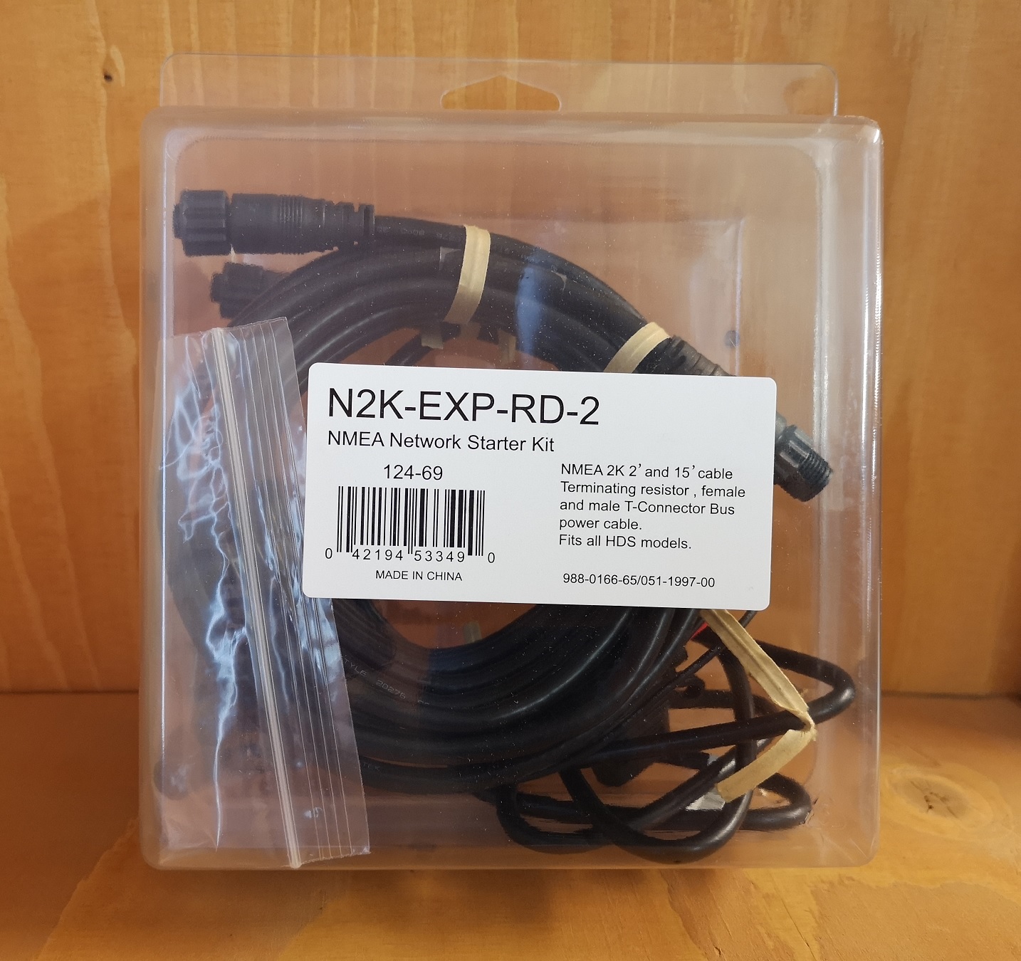 N2K Starter Kit NMEA 2000 aloitussarja - Green Trail Oy verkkokauppa
