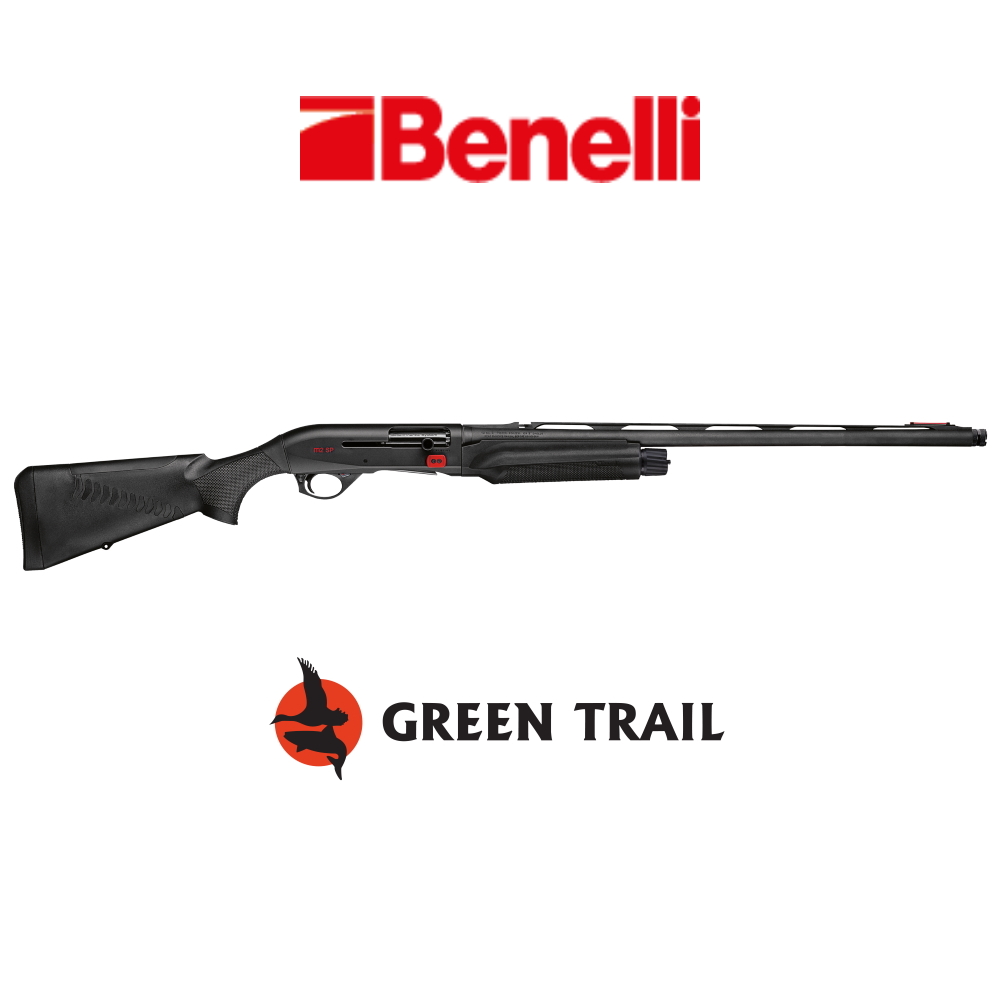 Benelli m2 SP HE Magnum 26" interchoke, Puoliautomaattihaulikko - Green Trail Oy verkkokauppa