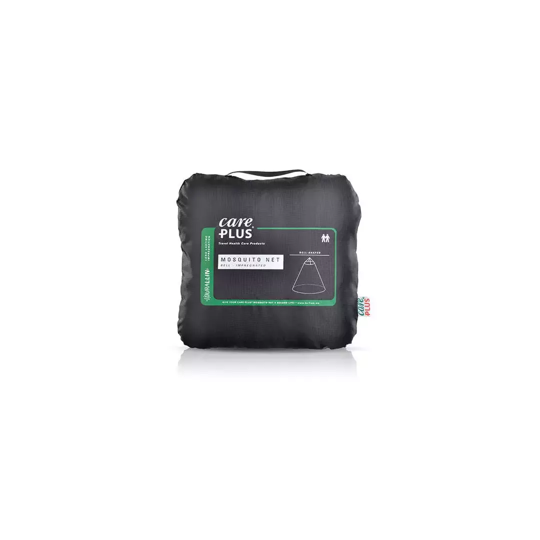 Care Plus Bell Mosquito Net 2-hengen hyttysverkko - Green Trail Oy ...