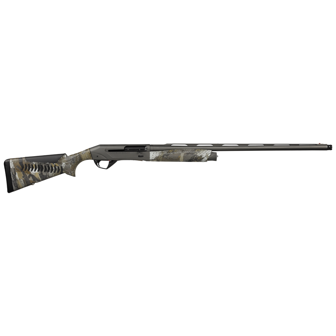 Benelli SBE 3 Camo Cerakote Tungsten Supermagnum 28" interchoke ...