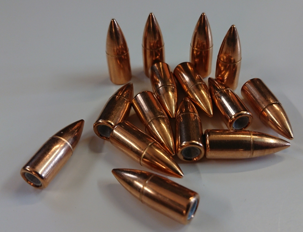 Lapua Luoti .30 8,0g FMJCE S495 1000kpl - Green Trail Oy verkkokauppa