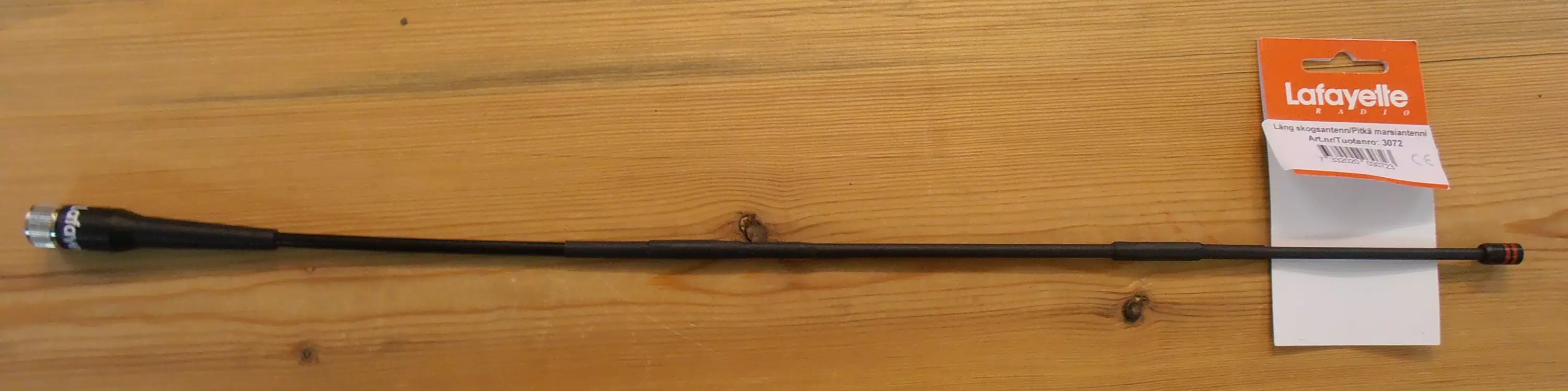 Lafayette Micro 5 Pitkä Tehoantenni - Green Trail Oy verkkokauppa