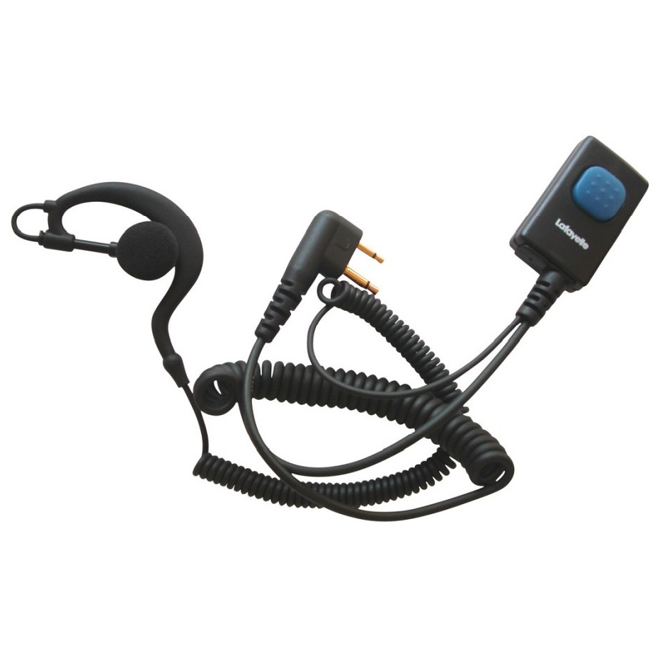 Lafayette Burrel Easy/Pro/Extra Kuuloke headset - Green Trail Oy verkkokauppa