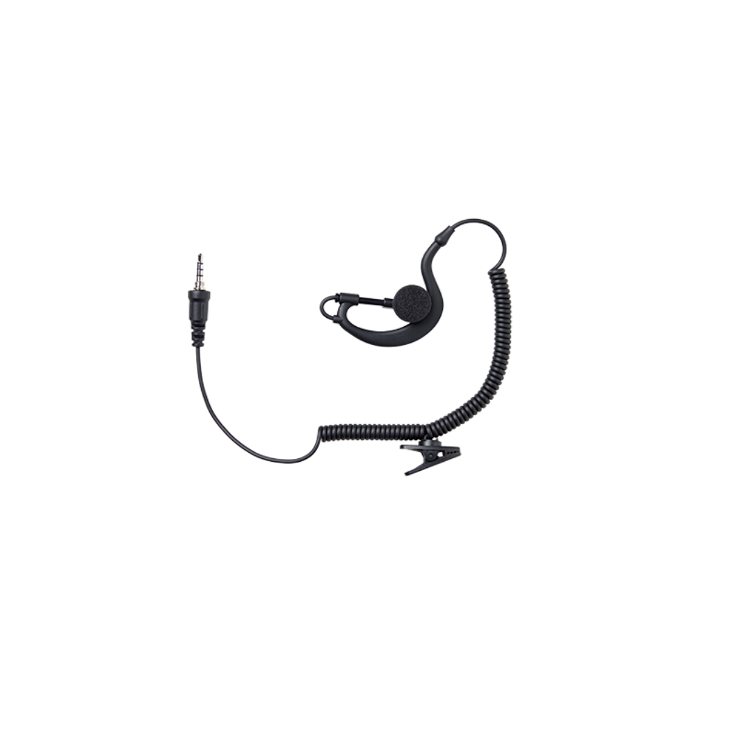 Lafayette Smart korvakuuloke nappi/sisäinen pitkä kaapeli 6112, 3,5 mm - Green Trail Oy verkkokauppa