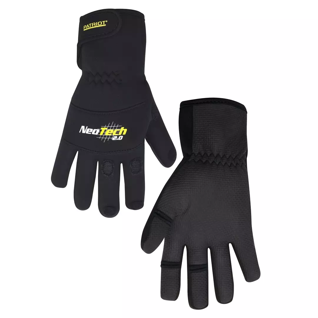 Patriot NeoTech 2.0 -sormikkaat - Green Trail Oy verkkokauppa