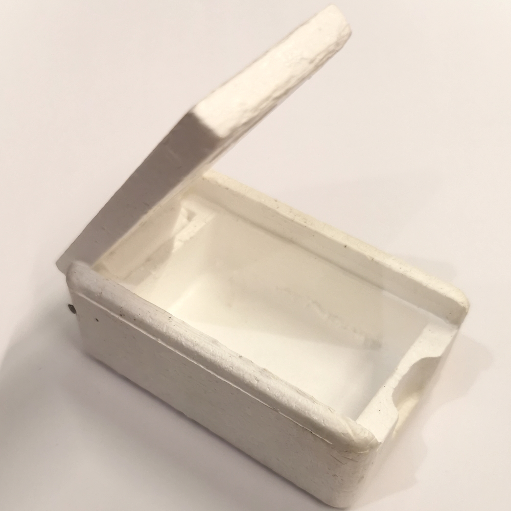 Asseri syöttirasia styrox - Green Trail Oy verkkokauppa