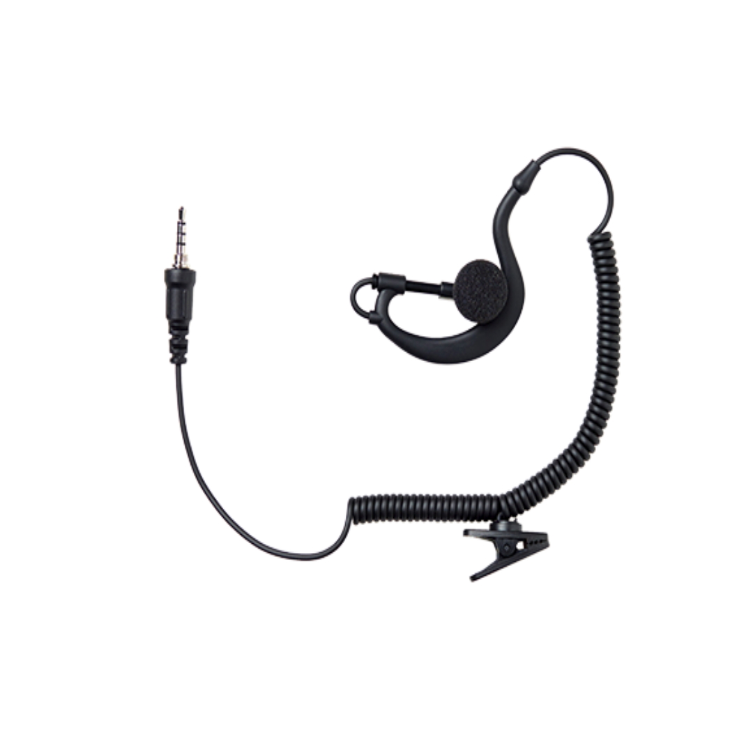 Lafayette Smart korvakuuloke, nappi, lyhyt kaapeli 6102 3,5mm - Green Trail Oy verkkokauppa