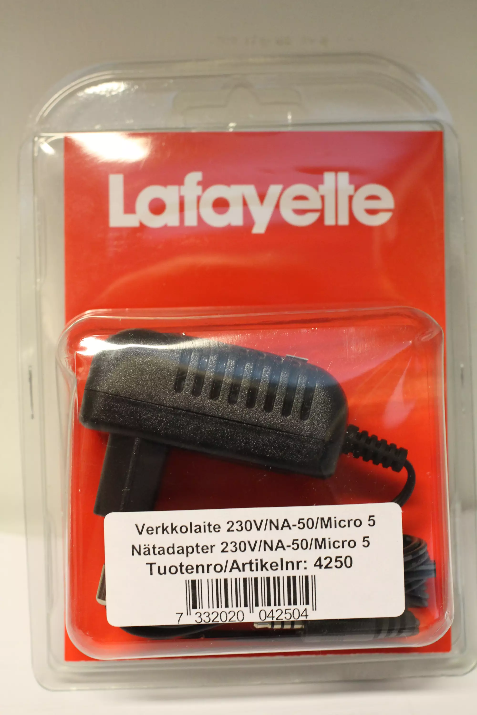 Lafayette Verkkolaturi Micro 5 - Green Trail Oy verkkokauppa