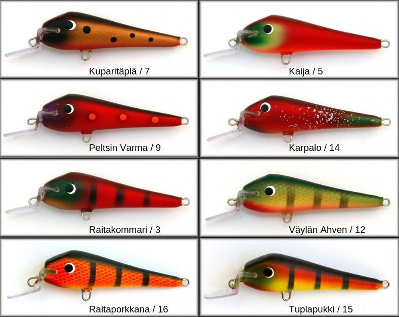 HK Varma HABA - Green Trail Oy verkkokauppa