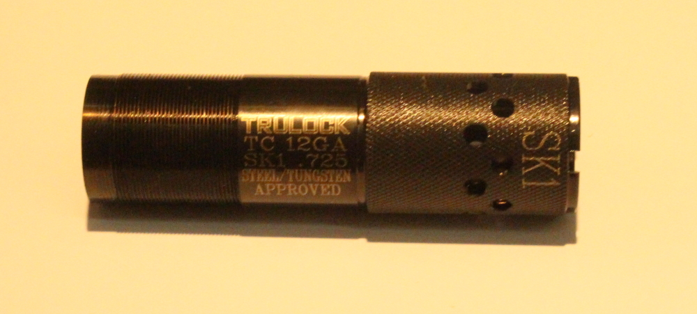 Trulock Precision Hunter Tru-Choke Vaihtosupistaja - Green Trail Oy ...