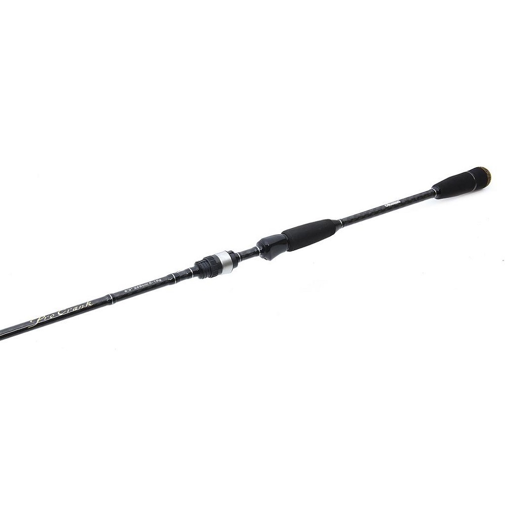 Okuma Pro Crank 8'3'' / 249cm 5-15g -avokelavapa - Green Trail Oy ...