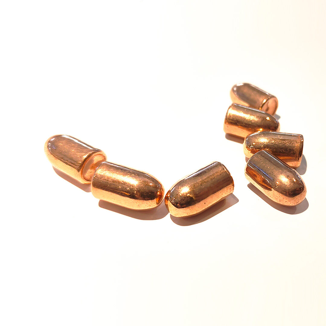 RG .40S&W RN 200gr/13g TMJ 250kpl -luoti - Green Trail Oy verkkokauppa