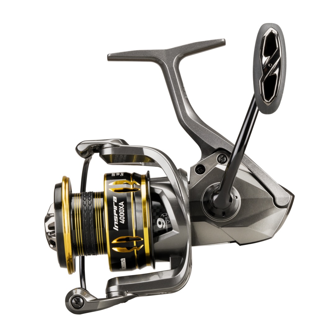 Okuma Inspira 4000XA 6,2:1 Extreme Speed -avokela - Green Trail Oy ...