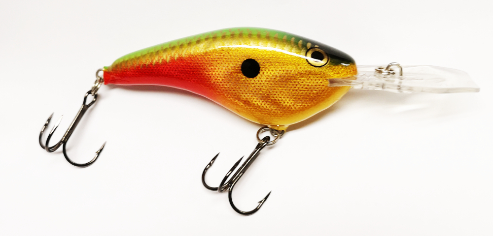 Rapala DT-FLAT 8cm 18g SPRT - Green Trail Oy verkkokauppa